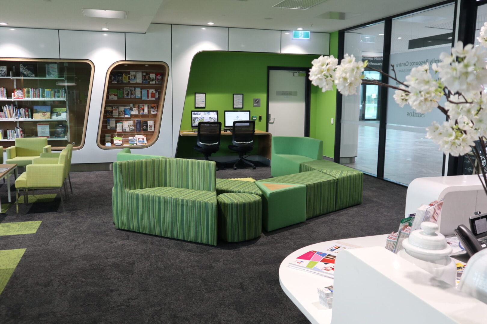 Ronald McDonald Family Room Ground Floor, in Perth Children’s Hospital ...