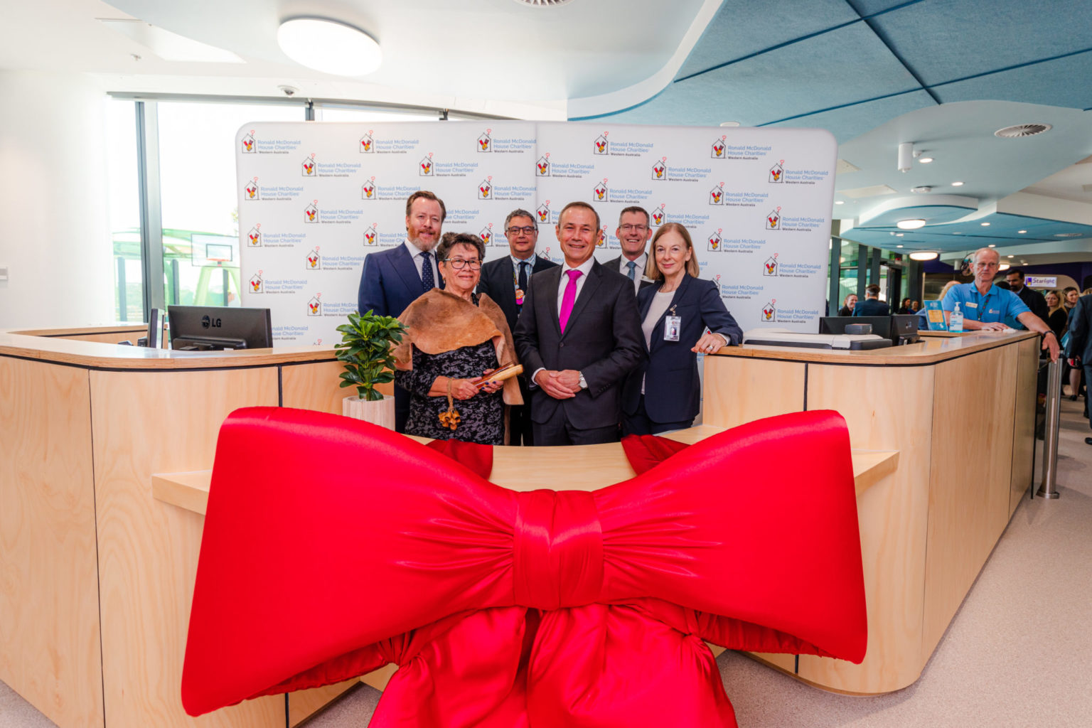 Ronald McDonald House Charities WA joins Fun On Four in Perth Children ...